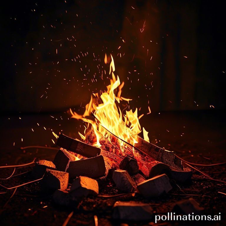 Ignite Your Soul: Experience the Power of Fire Ceremony - Chakra Serenity